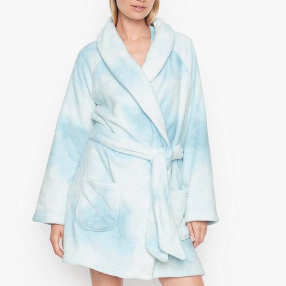 Victoria's Secret | Intimates & Sleepwear | Victorias Secret Logo Short ...